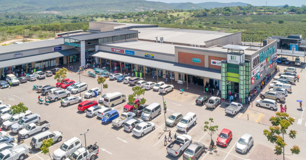 Hazyview Junction | B&T Steel